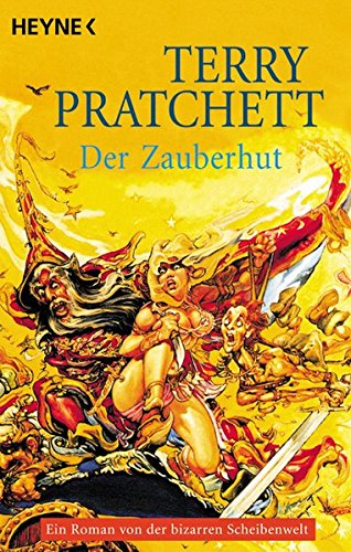 Der Zauberhut: Roman (Heyne Science Fiction und Fantasy (06 ...