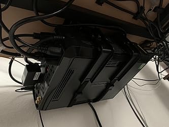 Amazon.com: VIVO Universal UPS, Mini PC CPU, PlayStation 5 Under Desk ...