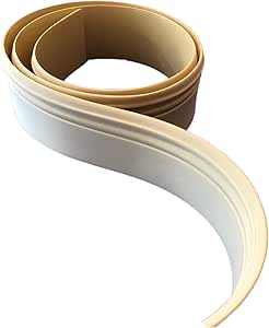 Amazon.com: FlexTrim Flexible Baseboard # 5180: 9/16" Thick x 5.25 ...