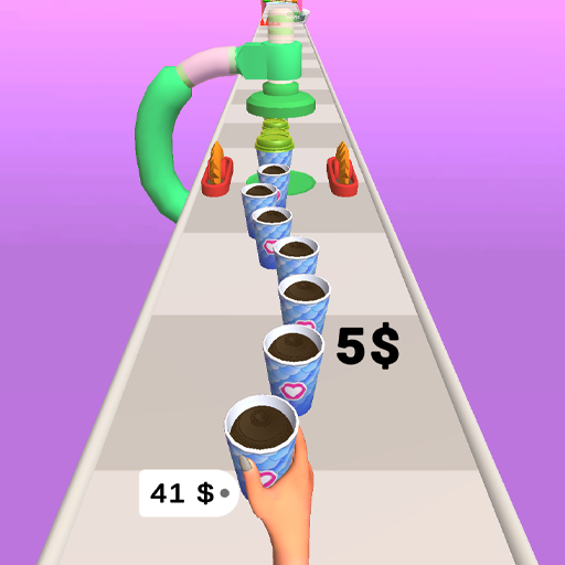 Coffee Cup Stack Rush: The Coffee Stack Challenge Game 3D - App on Amazon Appstore