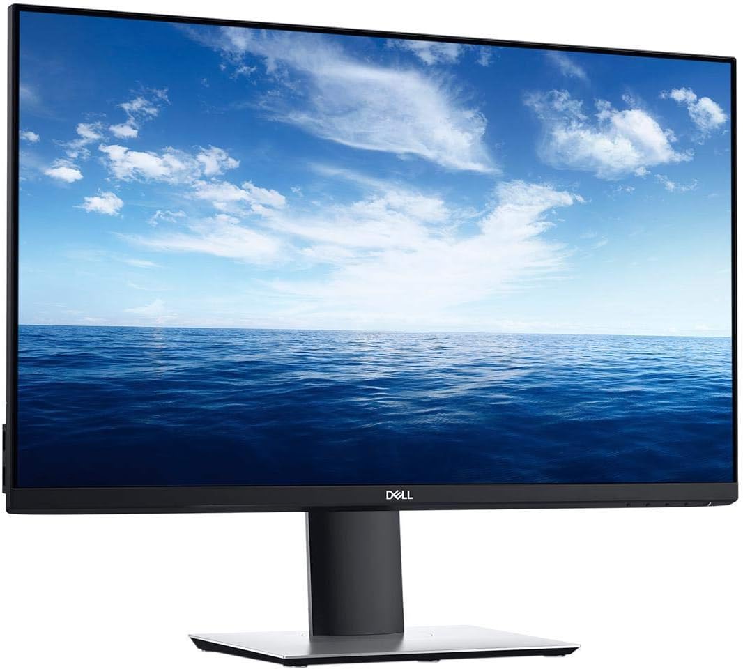 Amazon.com: Dell P2018H 20IN LED LCD MON 16X9 (Renewed) : Electronics