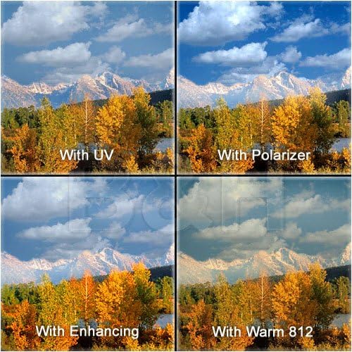 Amazon.com : Tiffen 67MM Deluxe Enhancing Kit : Camera Lens Filter Sets ...