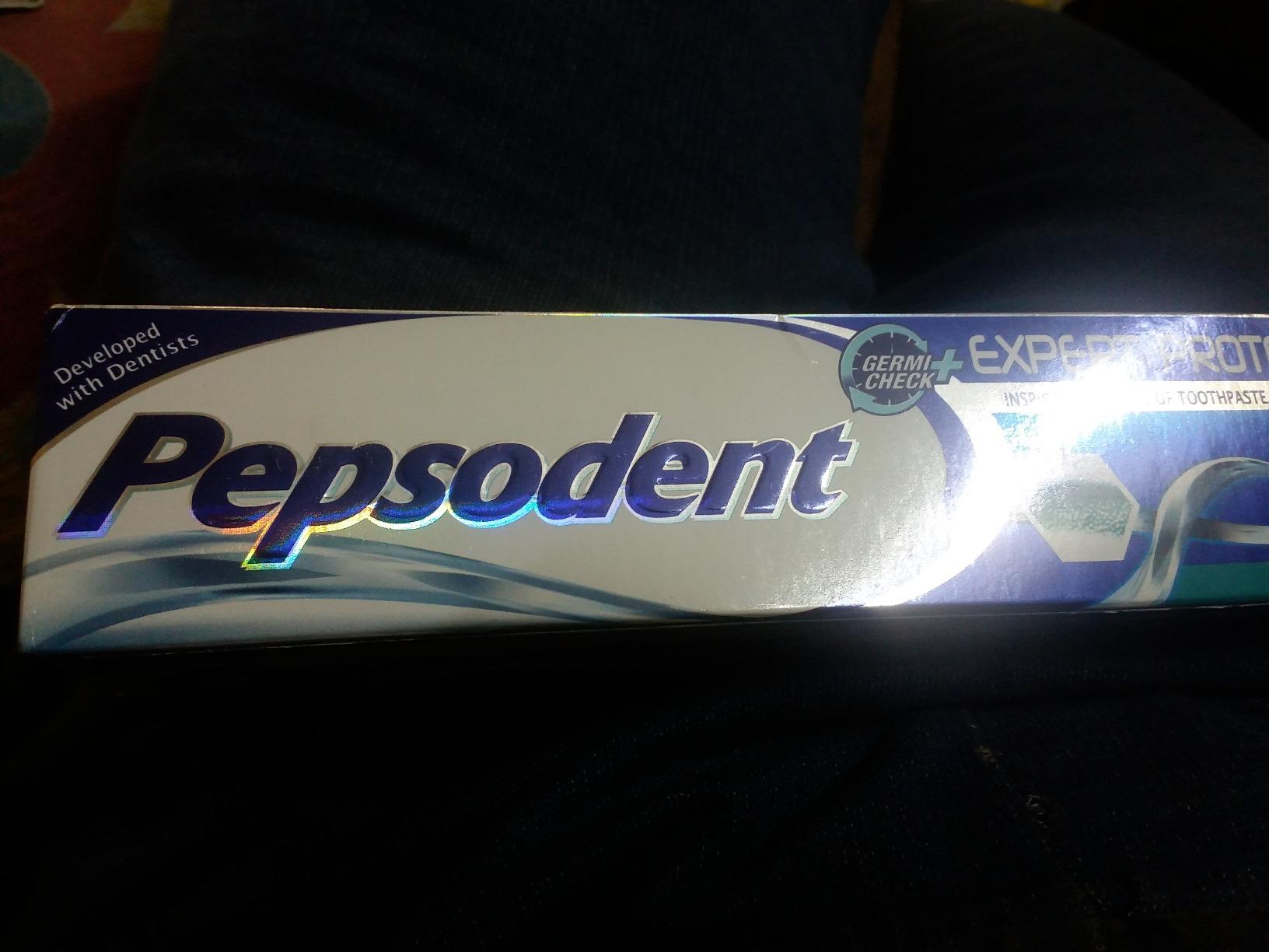 Buy Pepsodent Expert Protection Complete, Oral Care, 140 G Online at ...