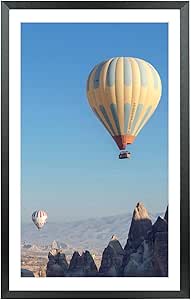 Amazon.com: Mxtallup 12x23 Picture Frames Solid wood, Display Pictures ...