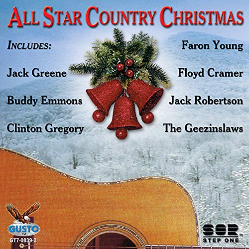 Amazon MusicでVARIOUS ARTISTSのAll Star Country Christmasを再生する