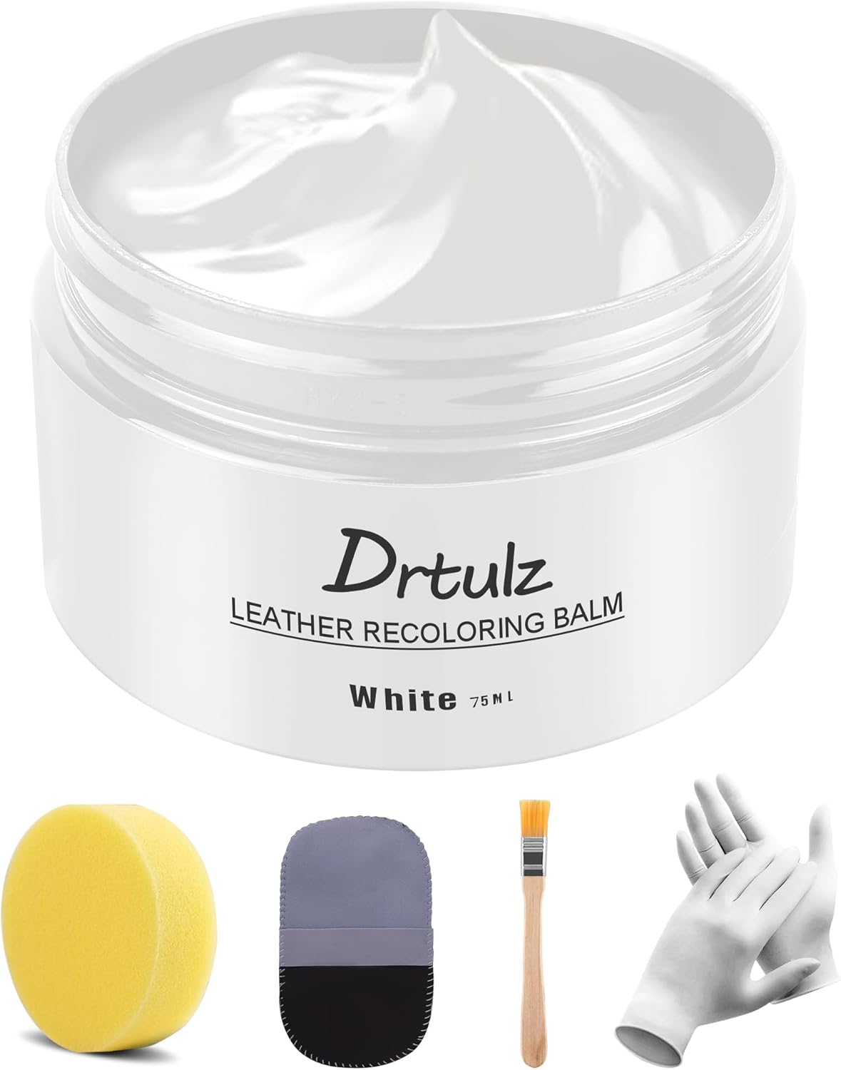 Amazon.com: drtulz Leather Recoloring Balm, Leather Color Restorer ...