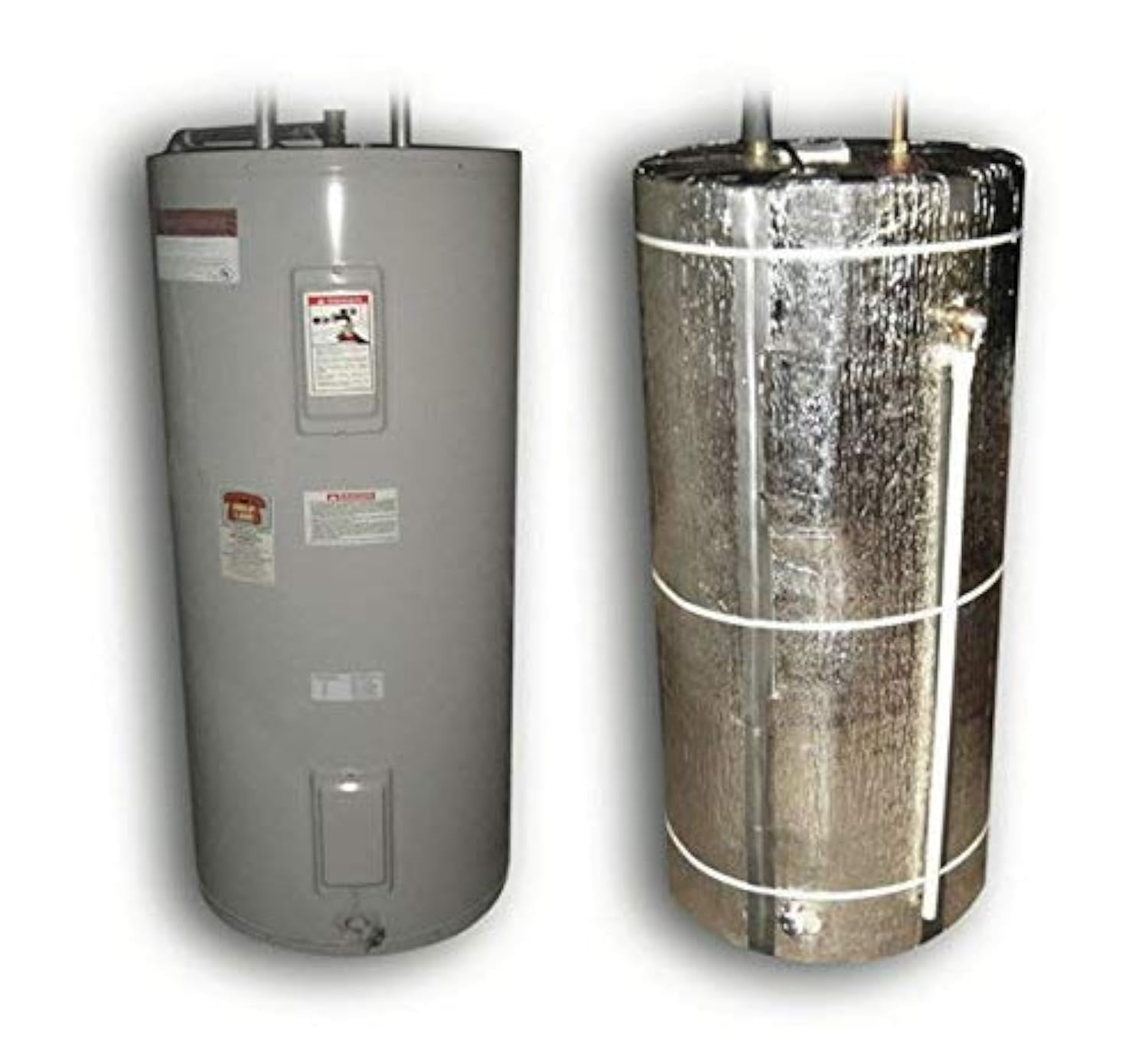 US Energy Products Water Heater Blanket Insulation,"Non Fiberglass ...