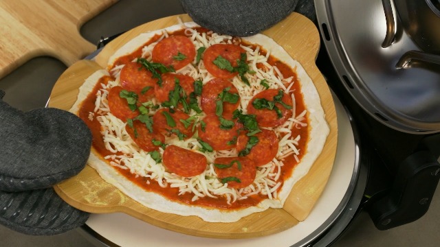 Watch PIEZANO Pizza Oven Tutorial Video on Amazon Live