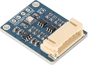 Amazon.com: BME688 Environmental Module with BME68X Sensor, I2C SPI Interface, Temp, Humidity ...