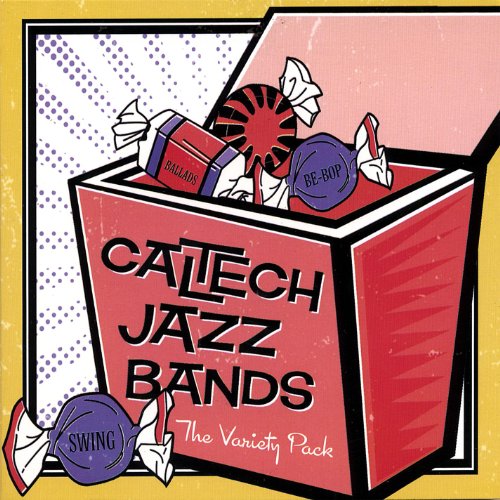 Amazon.com: The Variety Pack : Caltech Jazz Bands: Digital Music