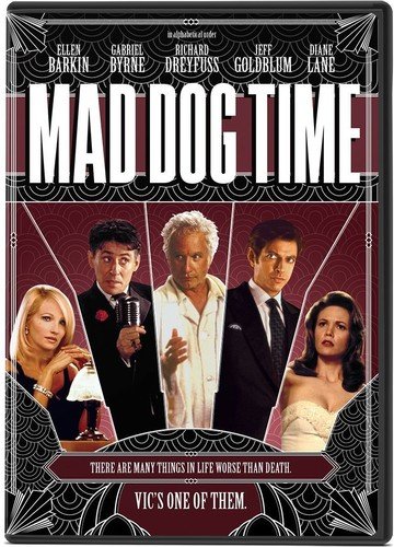 Mad Dog Time [Edizione: Stati Uniti]: Amazon.it: Richard Dreyfuss, Jeff ...