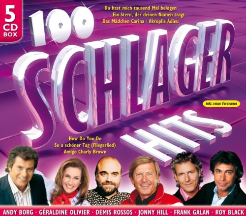 100 Schlager Hits - Amazon.com Music