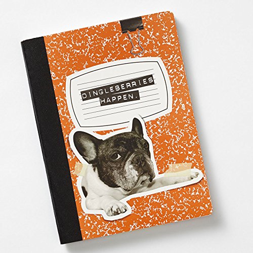 Amazon.com: Enesco From Frank Notebook Frank Dingleber: 0045544832960