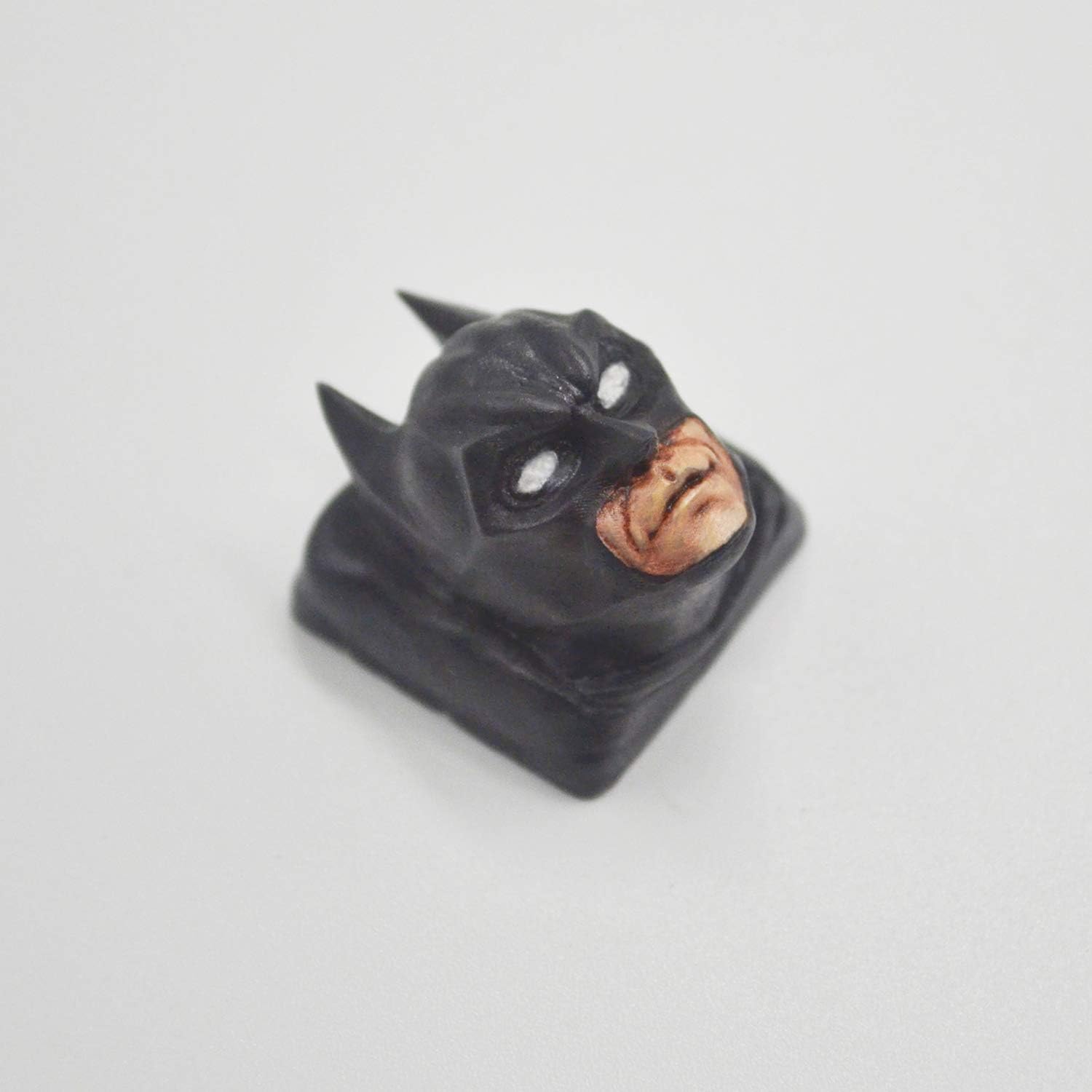 Keycaps Batman Durable Custom Keycaps Stereo 3D Light Transmission ...