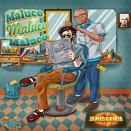 Amazon.com: Maluco Maluco Maluco : James Banda: Digital Music