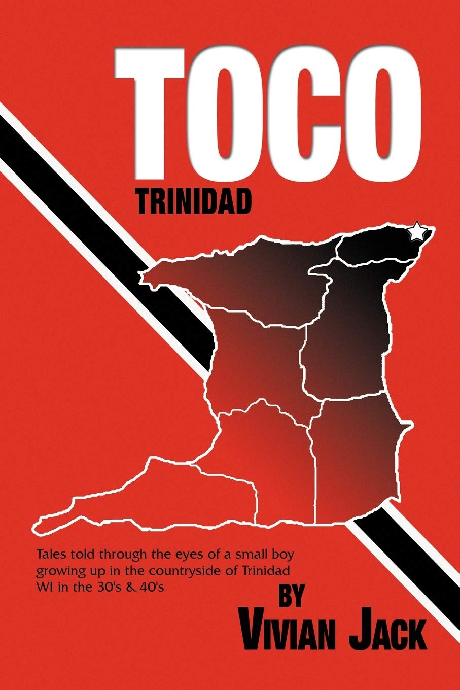 Toco: Tales Told Through The Eyes Of A Small Boy Growing Up In The ...