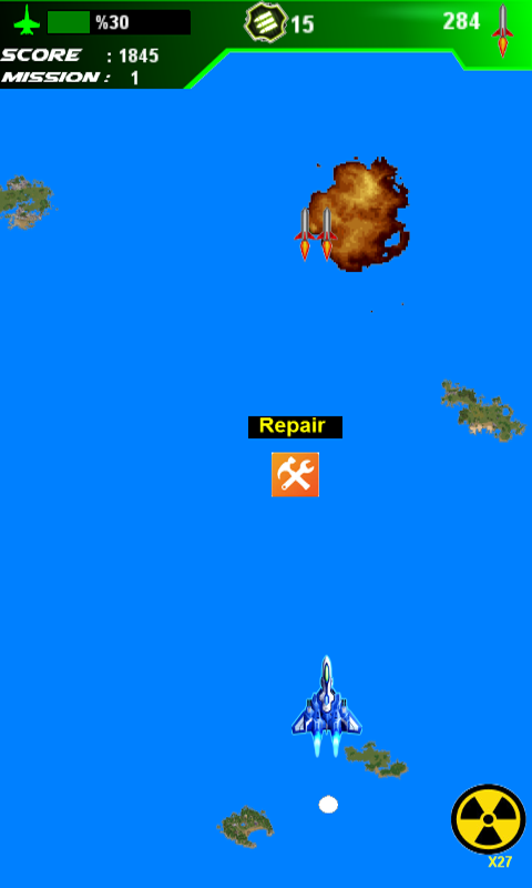 Air Attack - App on Amazon Appstore