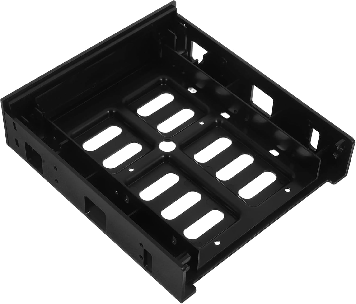 Amazon.com: GAROZATION to 35/ HDD SSD Hard Drive Mounting Bracket ...