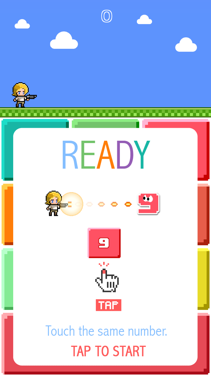 Digit Shooter:Amazon.de:Appstore for Android