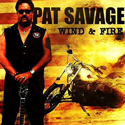 Amazon MusicでPat SavageのWind & Fireを再生する