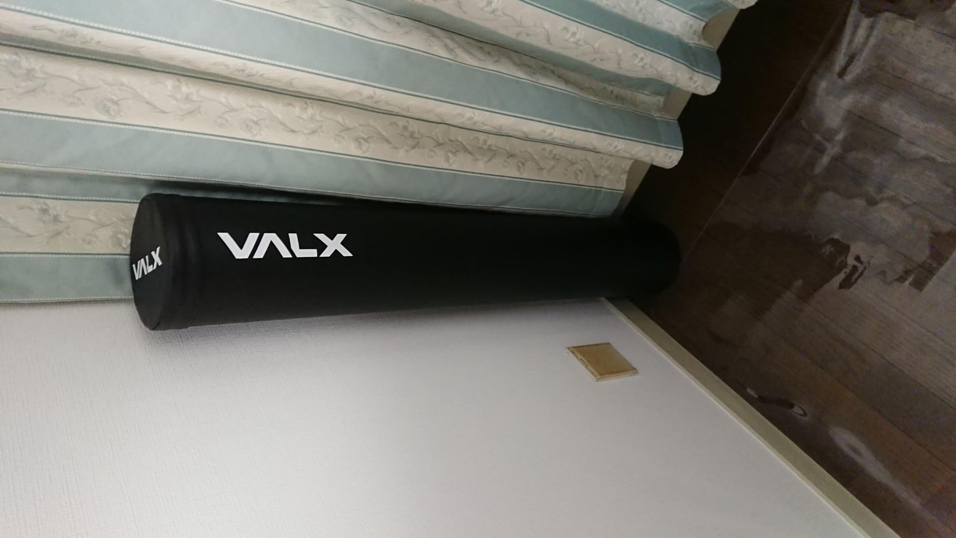 Amazon | VALX ストレッチ用ポール バルクス ストレッチポール ヨガポール エクササイズ フィットネス 筋膜リリース 筋肉ほぐし ストレッチ | VALX | フォームローラー