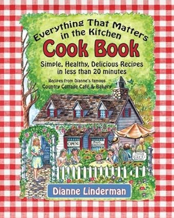 Amazon.com: Everything That Matters in the Kitchen Cook Book: Simple ...
