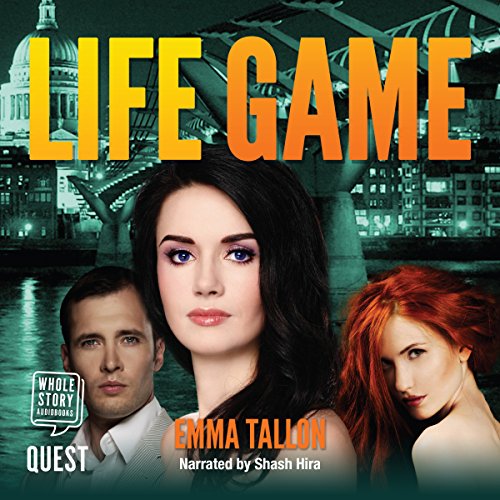 Life Game: London Underworld, Book 1 (Audio Download): Emma Tallon ...