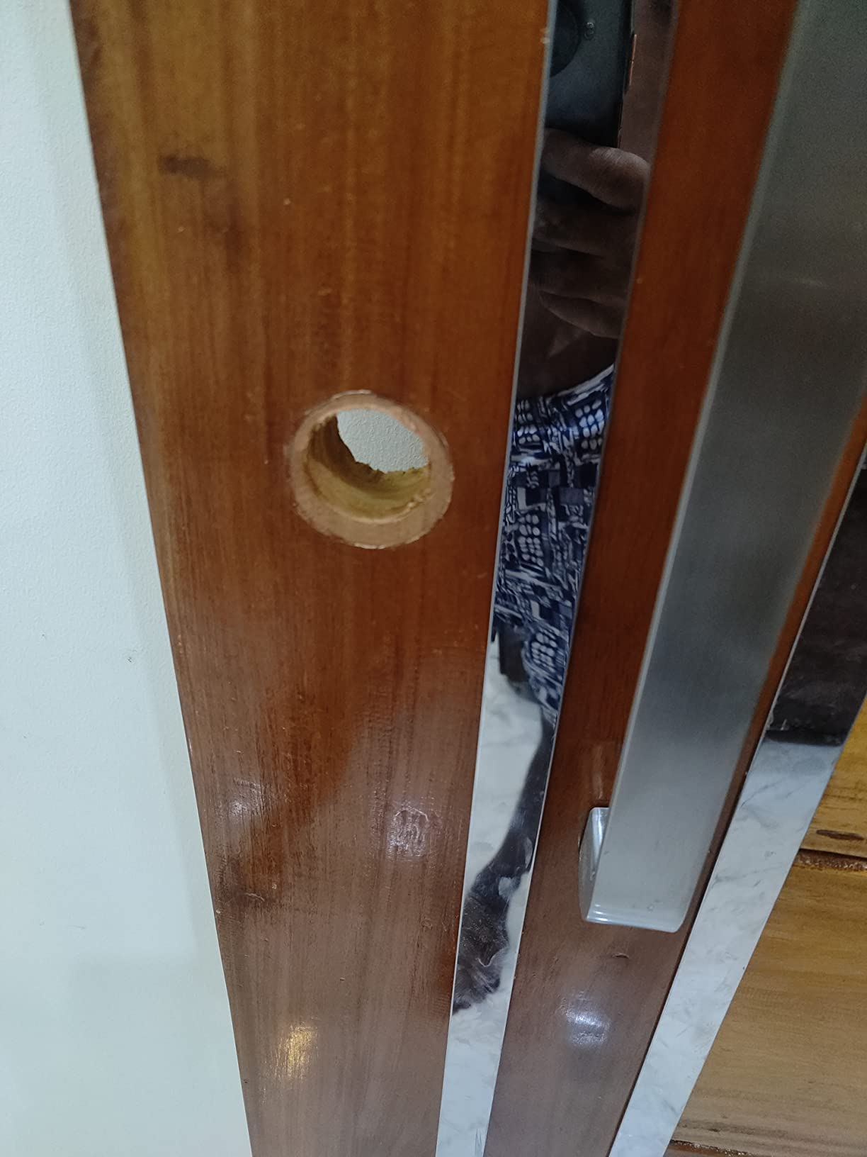 Godrej Locking Solutions and Systems Altrix EXS 1CK Royal Titanium Key ...