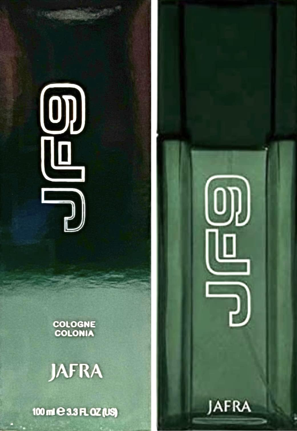 Amazon.com : Jafra JF9 GREEN Cologne 3.3 fl. oz. : Beauty & Personal Care