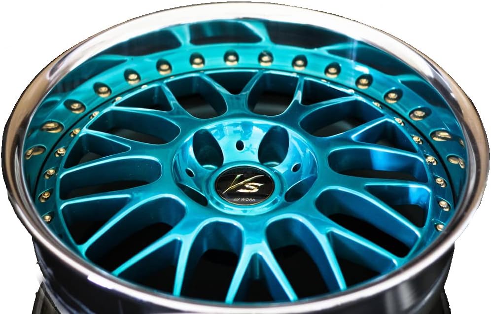 Amazon.com: Candy Teal Powder Coating Paint 1 LB : Automotive