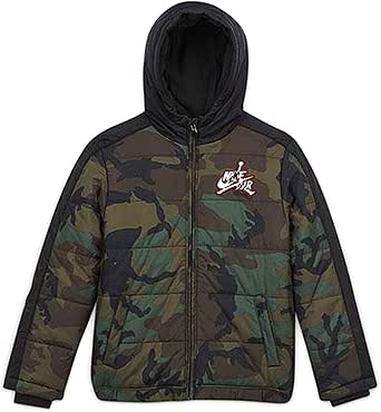 Amazon.com: Nike Air Jordan Jumpman Classic 957917-X34 Camouflage Boy's ...