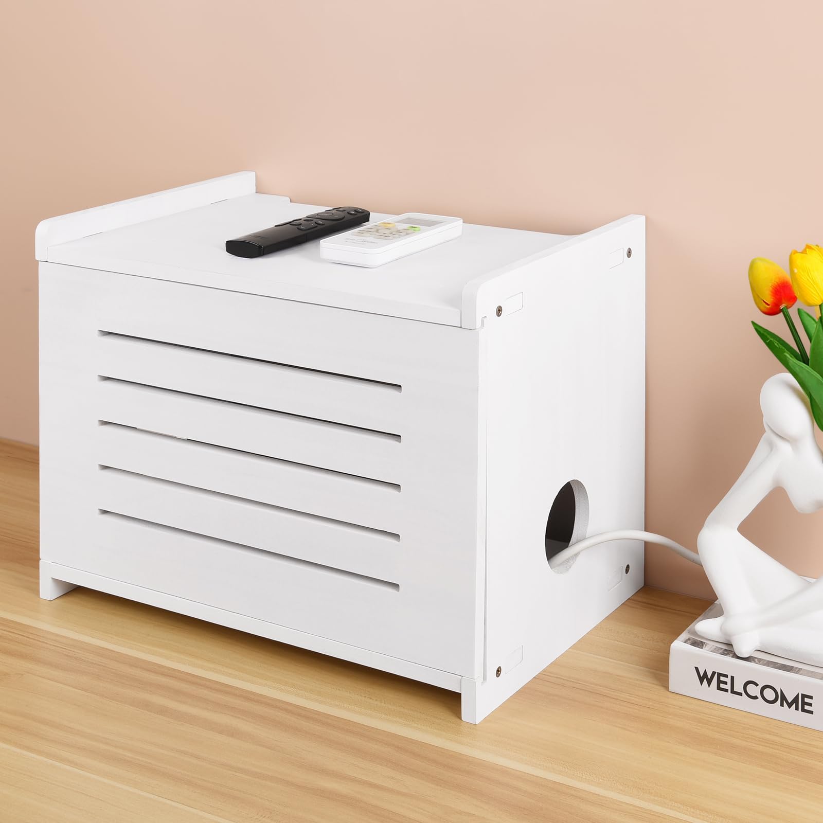 Amazon.com: BEARUT Router Shelf Projector Shelf Projector Stand Router ...