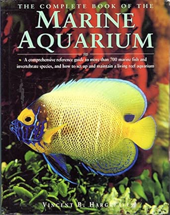 Buy The Complete Book of the Marine Aquarium Book Online at Low Prices ...