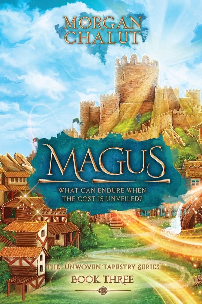 Publication: Magus
