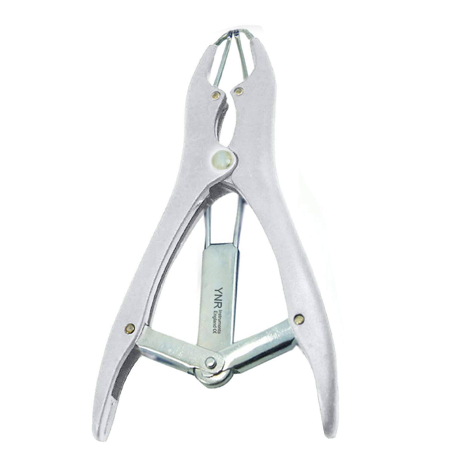 Buy YNR Elastrator Castrating Pliers Rubber Ring Applicator Plastic ...