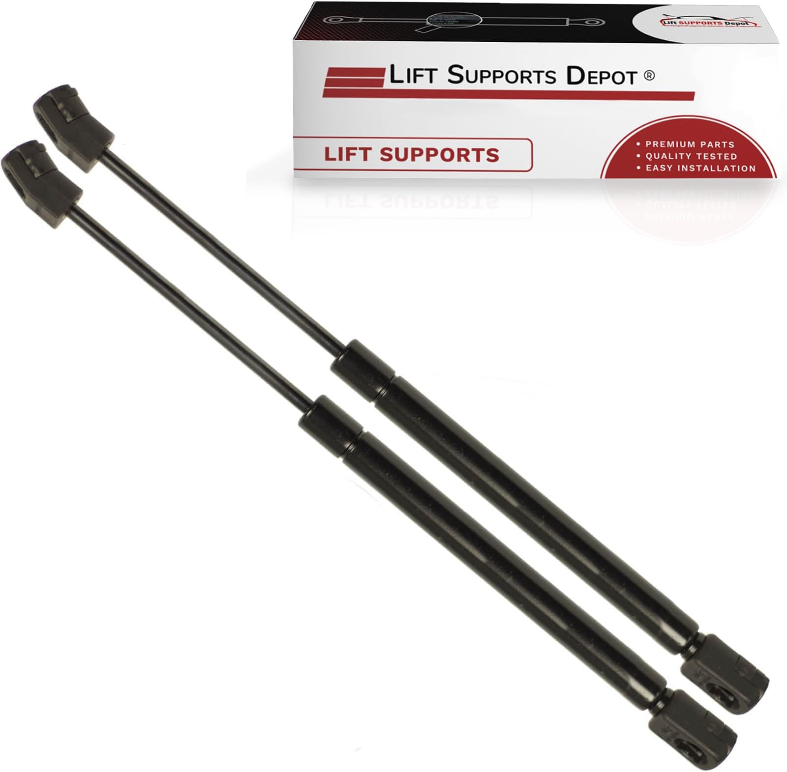 Amazon.com: Lift Supports Depot Qty (2) Compatible With Subaru Forester ...