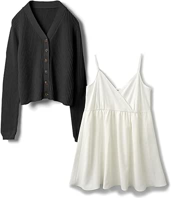 Amazon.co.jp: Sweet Mommy Maternity Nursing Clothes, V-Neck Knit ...