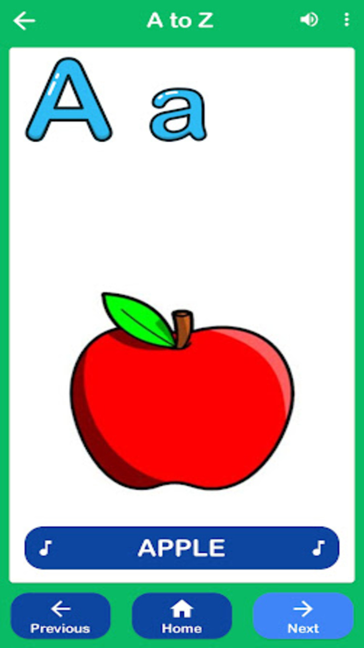 Kids ABCD (Pre-Nursery) - App on Amazon Appstore
