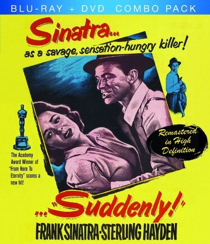Amazon.com: Suddenly Blu-Ray + DVD Combo Pack by HD Cinema Classics ...