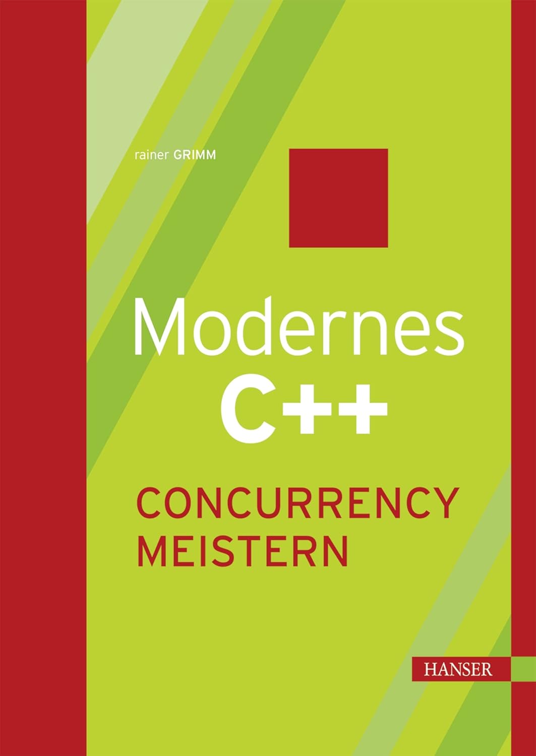 Modernes C++: Concurrency meistern eBook : Grimm, Rainer: Amazon.de: Bücher