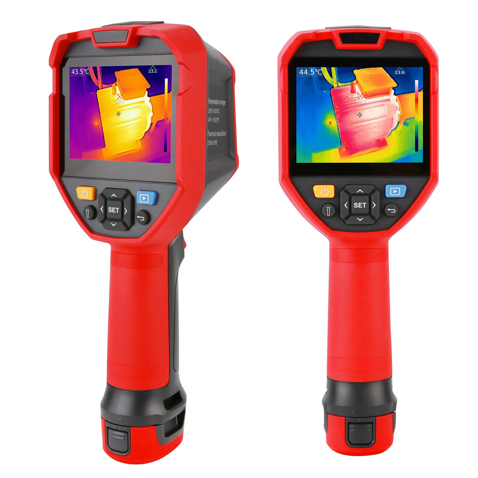 UNI-T UTi120S Infrared Thermal Imager PCB Circuit Industrial Testing ...