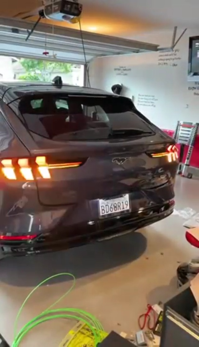 Watch Power Liftgate For Ford Mustang Mach E 2021 on Amazon Live