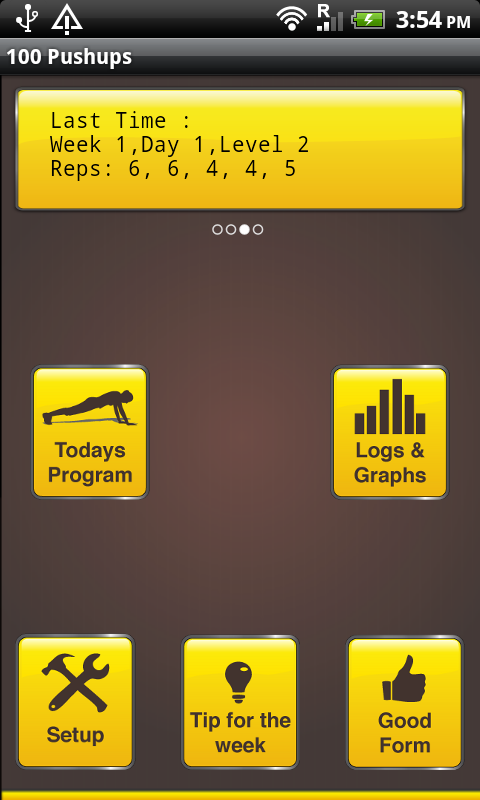 Hundred Pushups:Amazon.com:Appstore for Android