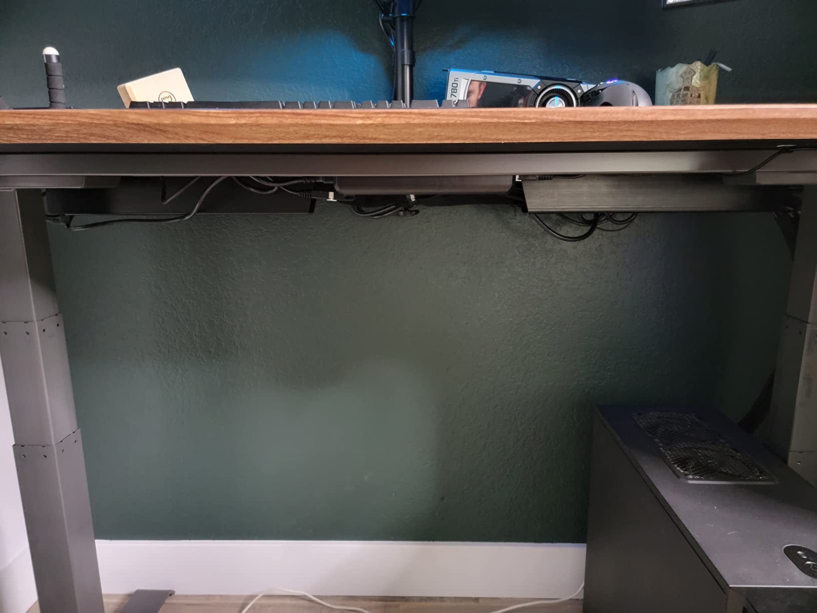 $24/mo - Finance Vari Electric Standing Desk 60" x 24" (VariDesk) - Sit ...