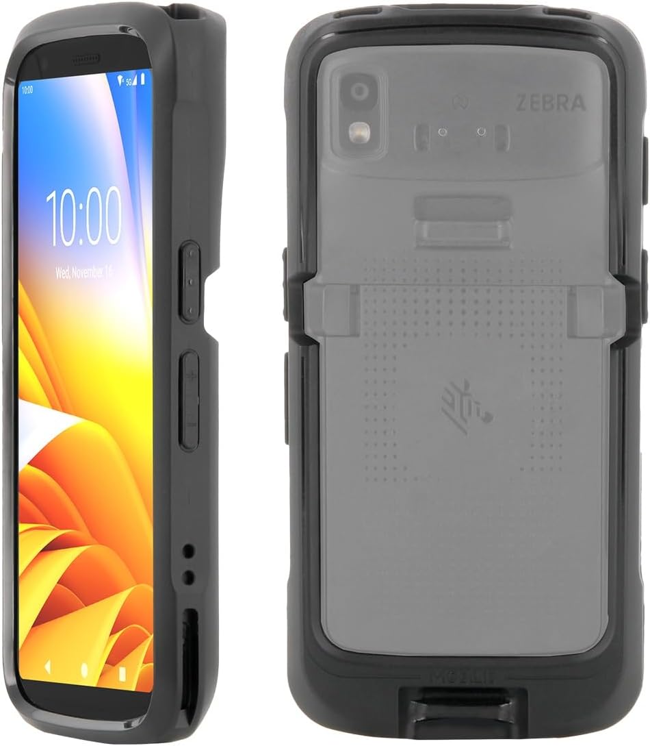 Amazon.com: Mobilis Rugged Case for Zebra TC22 TC27 Mobile Computer ...