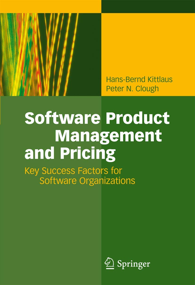 Software Product Management and Pricing: Key Success Factors for ...
