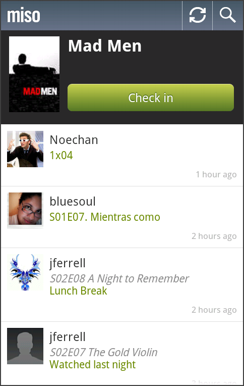 Miso - App on Amazon Appstore