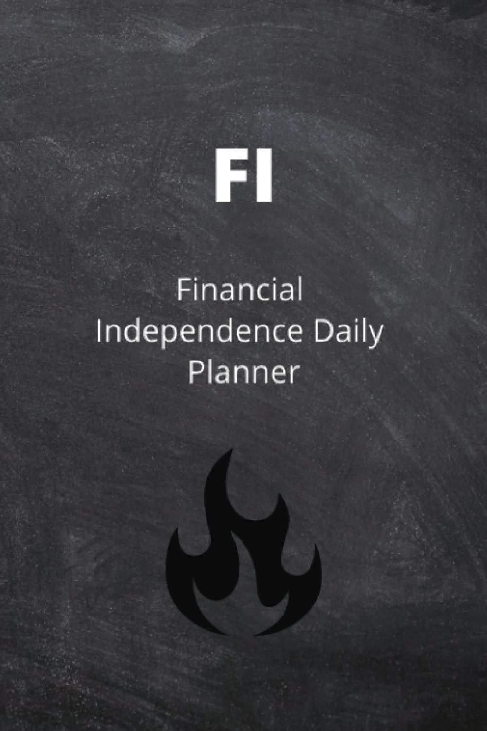 Snapklik.com : FI: Financial Independence Daily Planner
