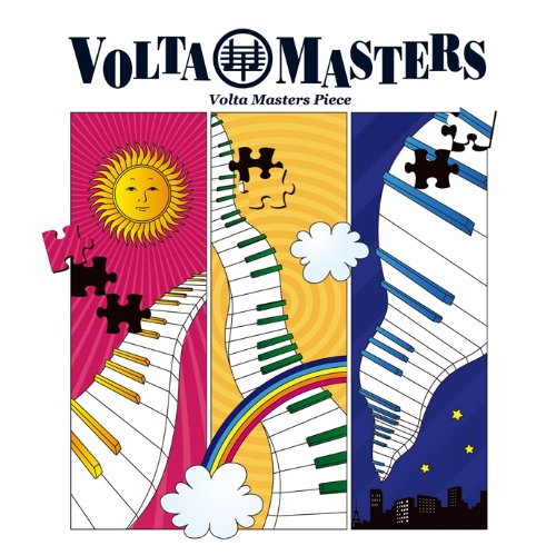 Volta Master S Piece : Volta Masters: Amazon.fr: CD et Vinyles}