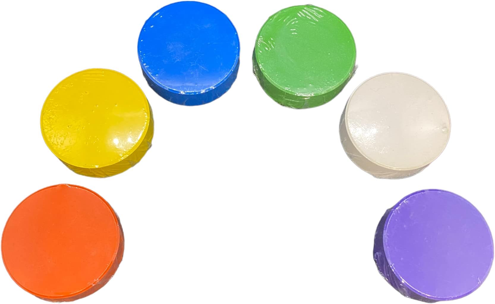 6 Watercolour Paint Blocks & Palette for Kids Arts : Amazon.co.uk: Toys ...